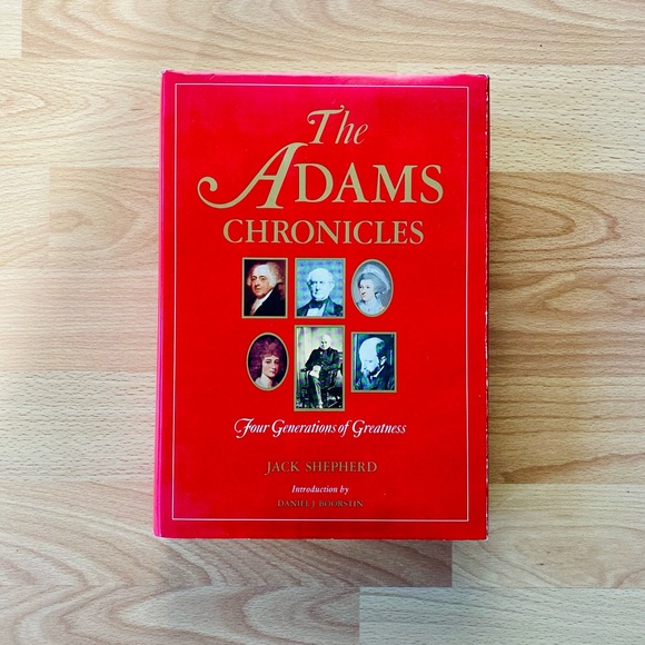 Other | The Adams Chronicles | Poshmark